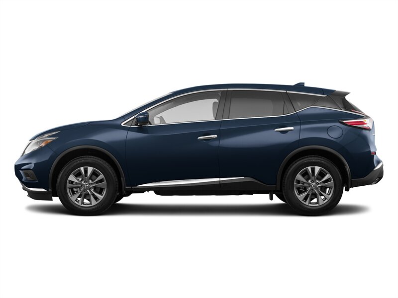 2018 Nissan Murano S - Every1Drives
