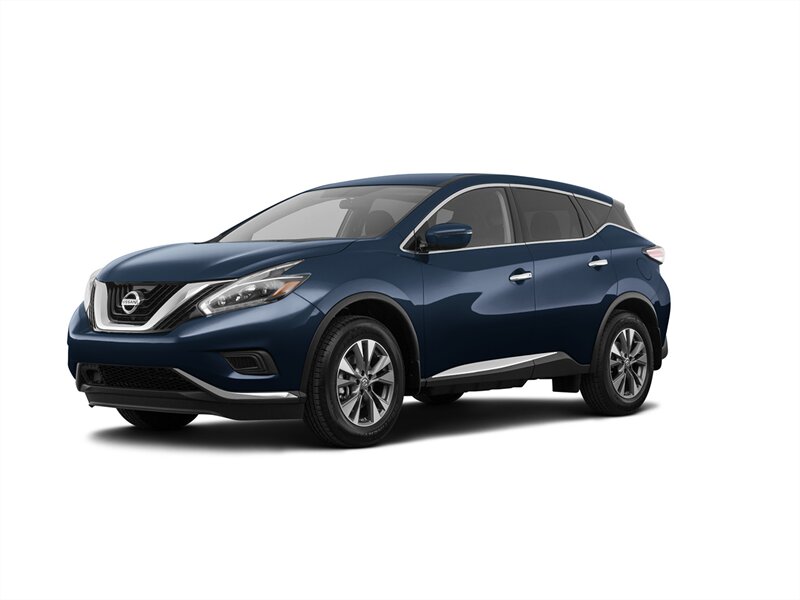 2018 Nissan Murano S - Every1Drives